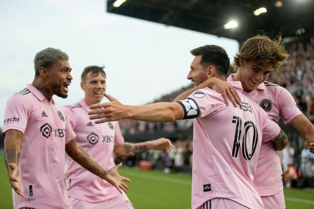 Les débuts de Messi dans la MLS américaine sont retardés. Miami se ...