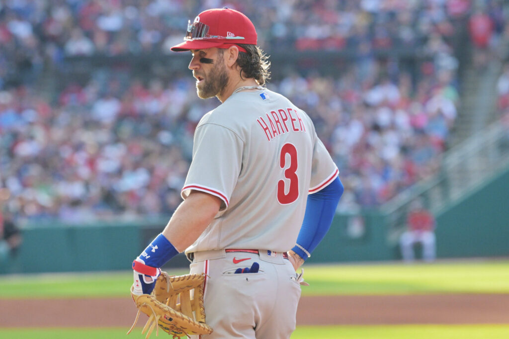 MLB Out Of The Park : Nouvelle position de Harper, Hall of Famers et ...