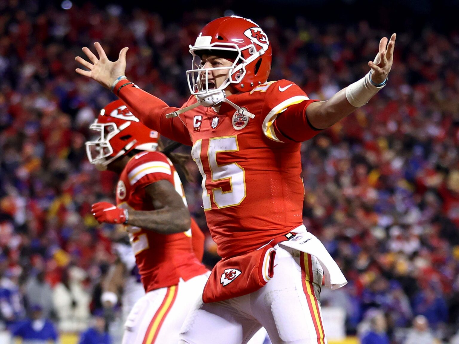 NFL 32-in-32 | Kansas City Chiefs : la seule équipe avec Mahomes - VBC Foot