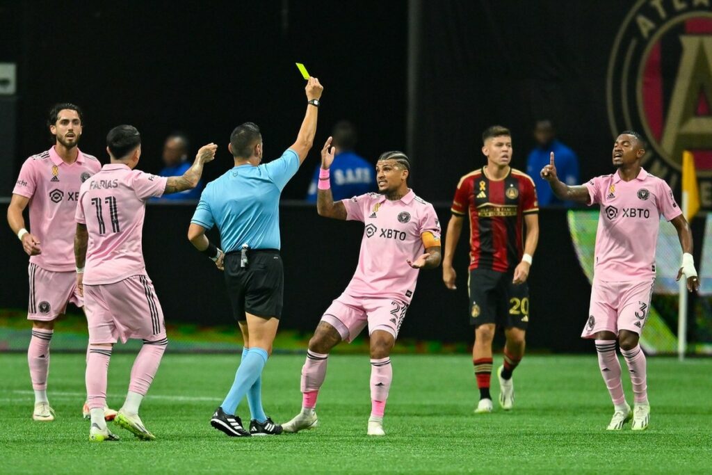 Miami est durement touché par l'absence de Messi. La star argentine ... Miami est durement touché par l'absence de Messi. La star argentine ...